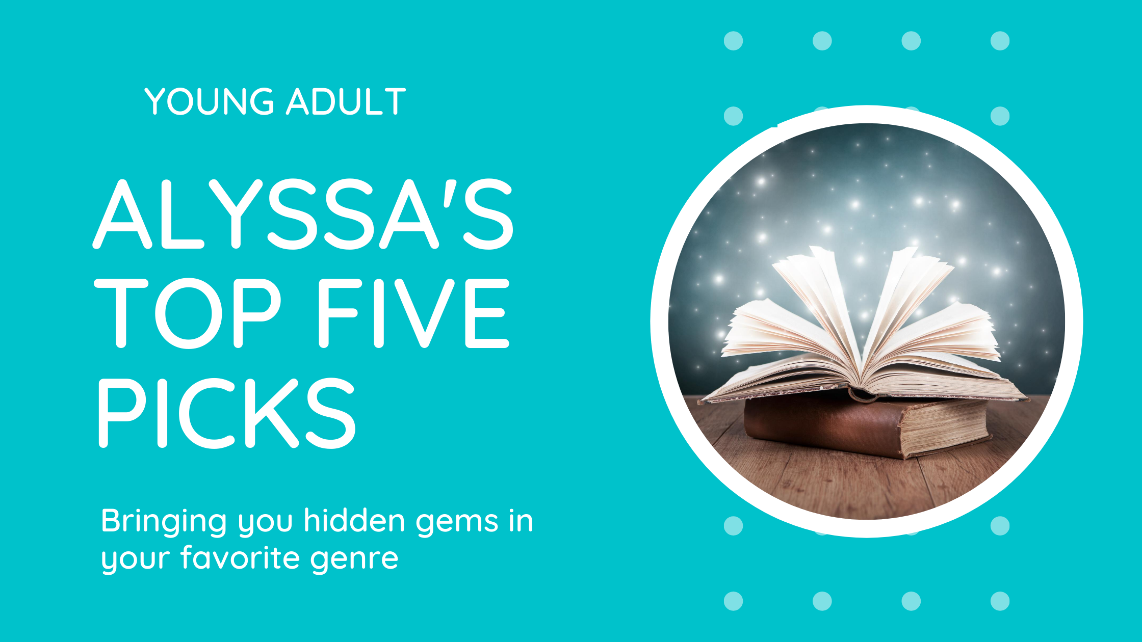 Writing Life and Tips – Alyssa Wrote