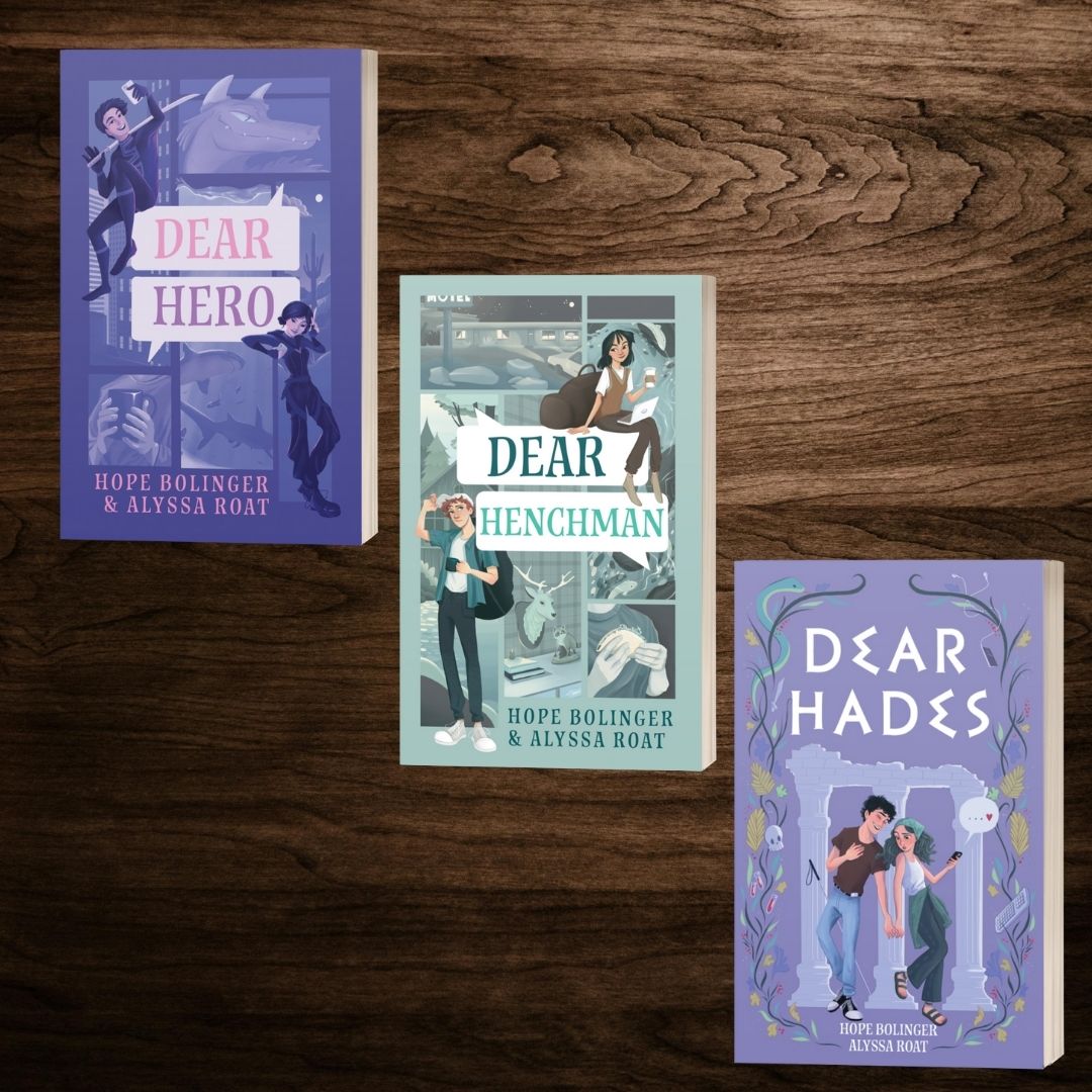 How Re-Publication Works: What Happened to The Dear Series – Alyssa Wrote